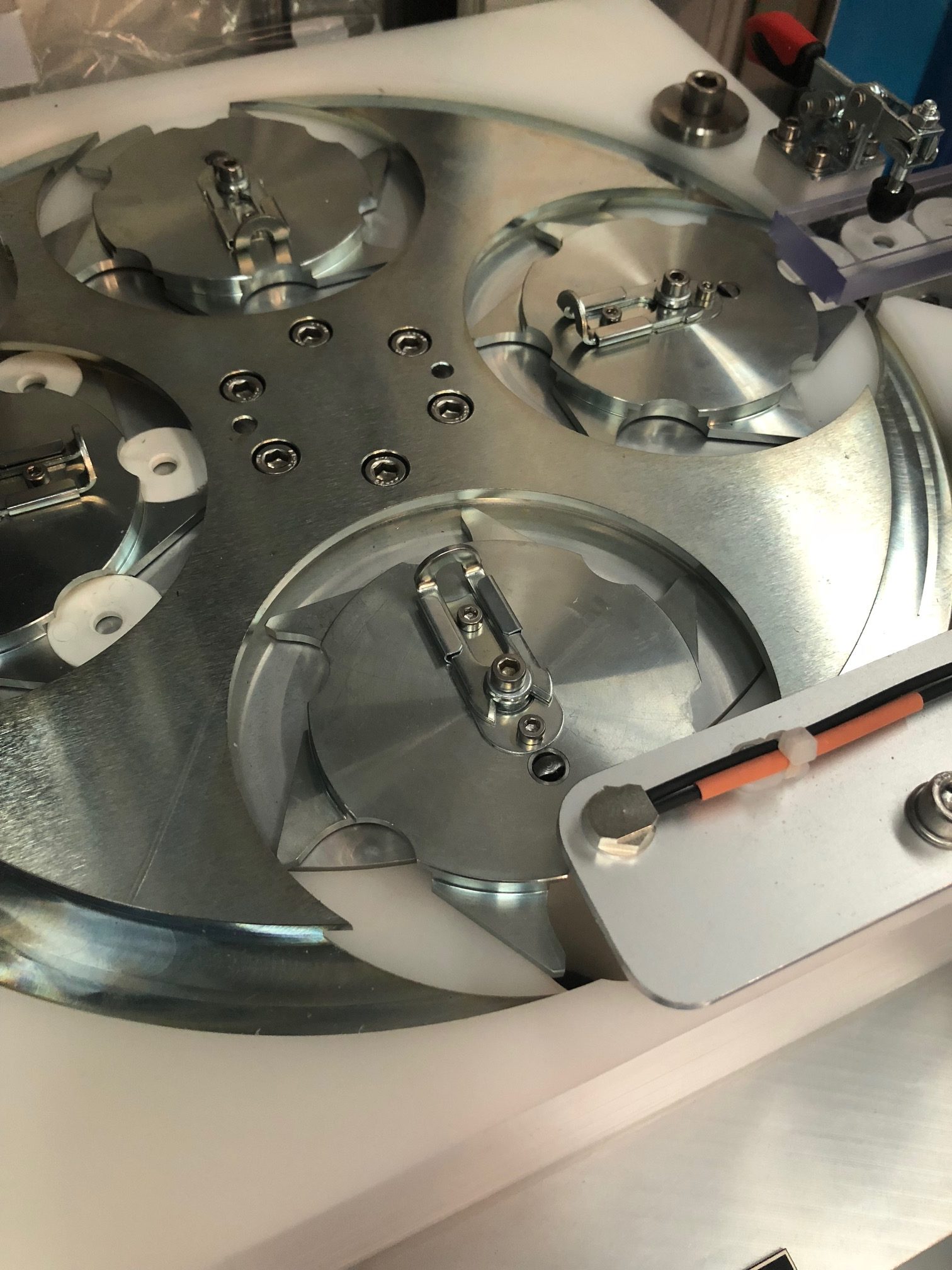 Medical Device Automation – SP Automation & Robotics