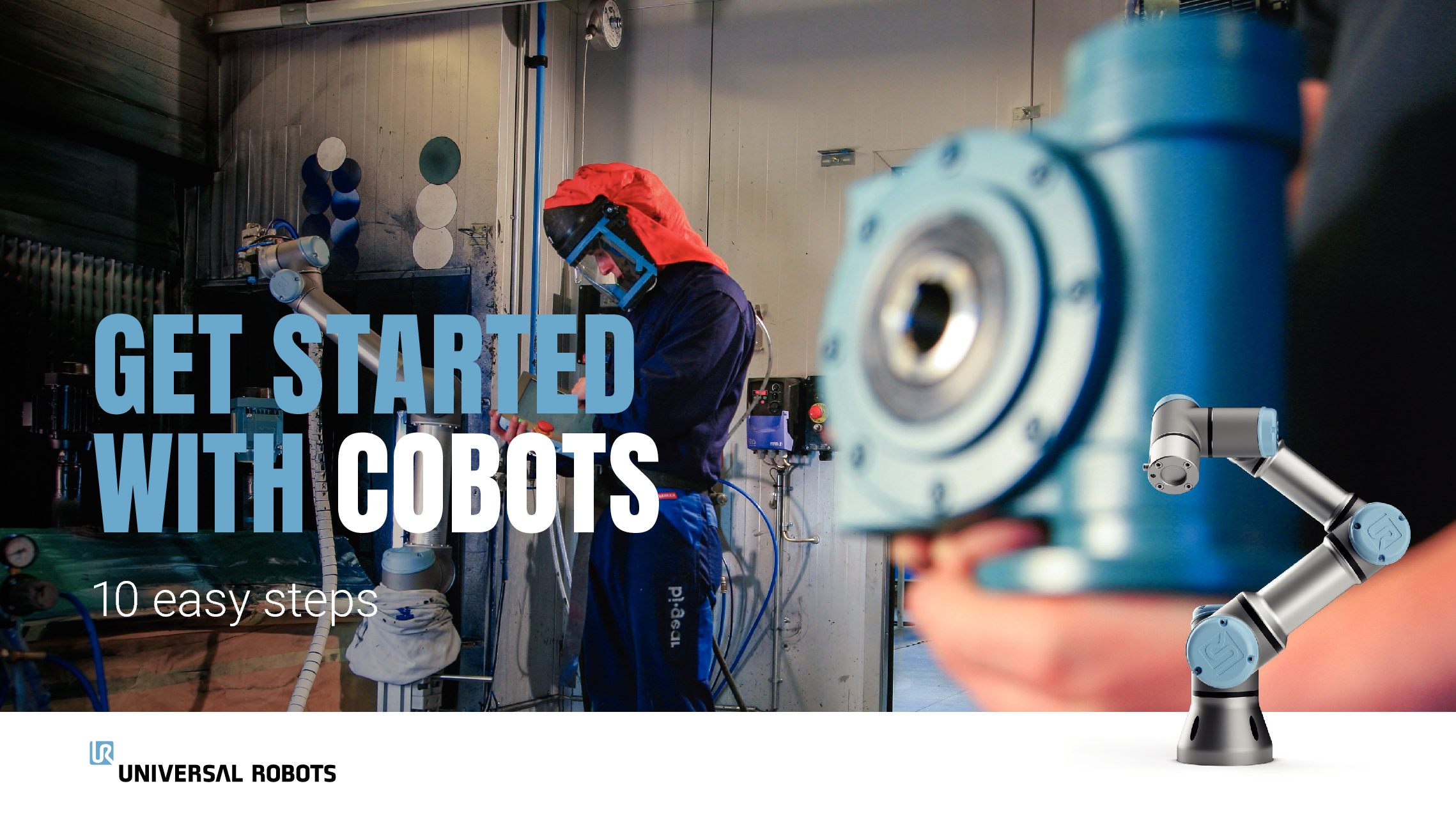 Get started with cobots – NEW – SP Automation & Robotics