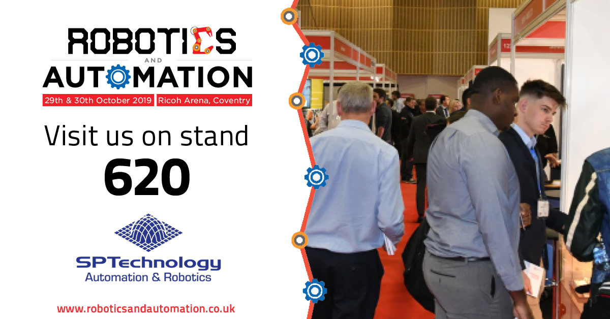 SOCIAL MEDIA – SP TECHNOLOGY – SP Automation & Robotics