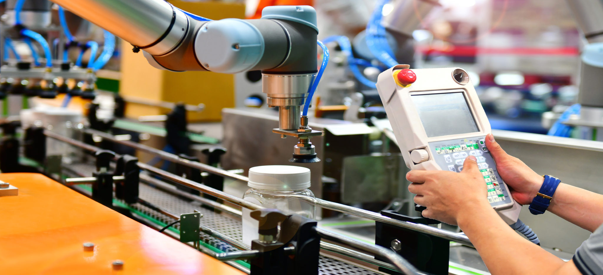 The Benefits of Automated Medical Device Manufacturing, Explained – SP Automation & Robotics