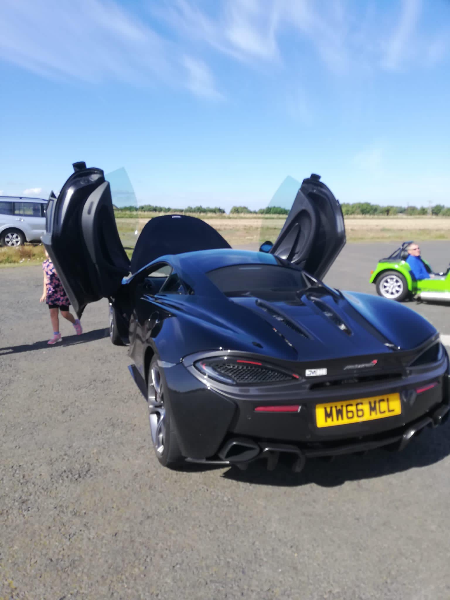 Supercar Kidz 2023 - TCCL