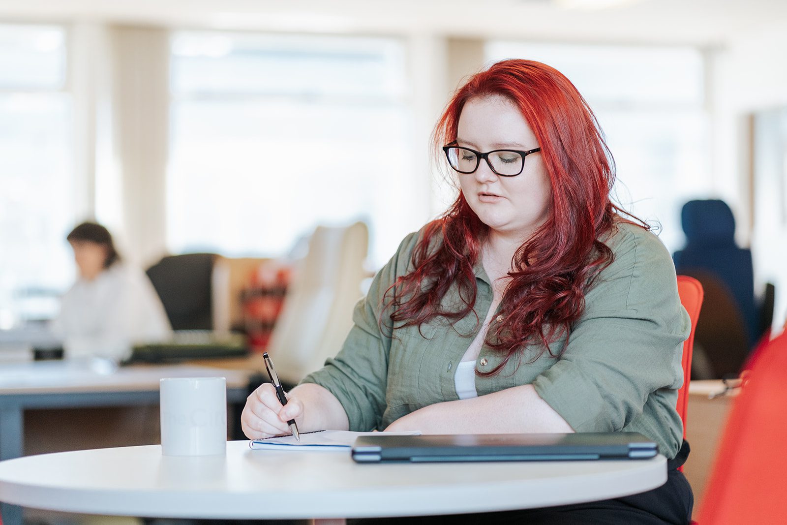 Get to know Team Circle - Jenny McCarthy, Academy Manager. - The Circle