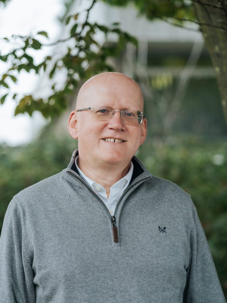 Donald McPherson retires as The Circle's Chair - The Circle