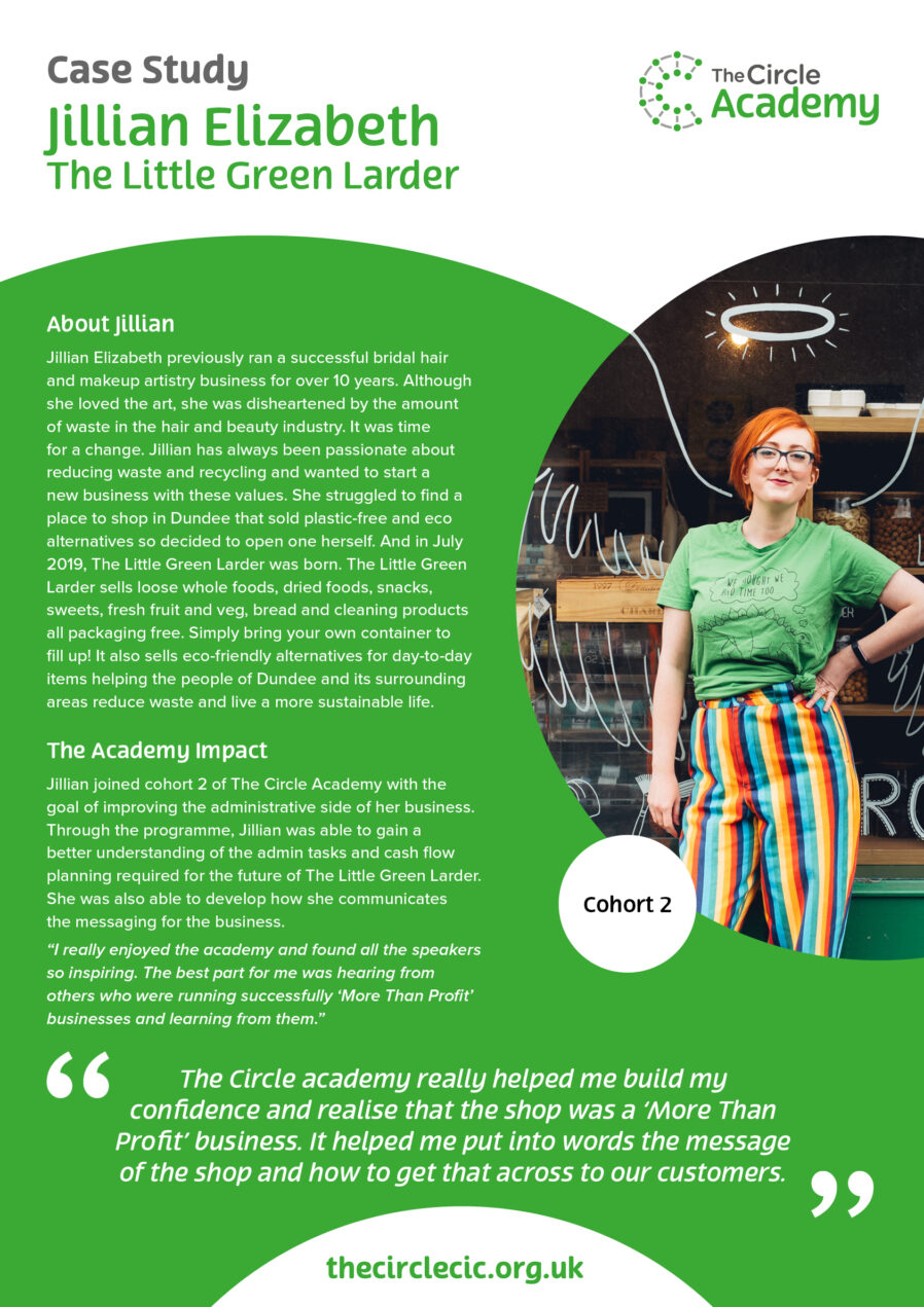 What is The Circle Academy and how can it benefit me? - The Circle