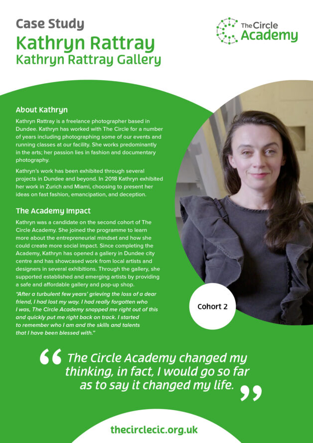 What is The Circle Academy and how can it benefit me? - The Circle