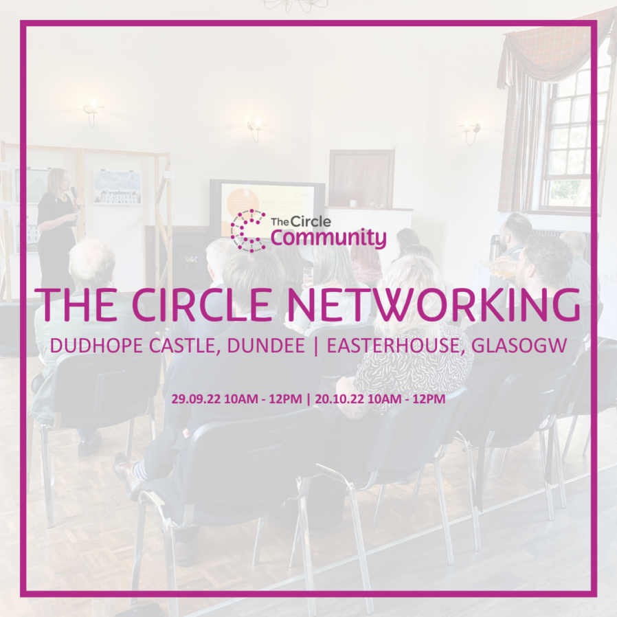 The Circle Networking Event is back - The Circle