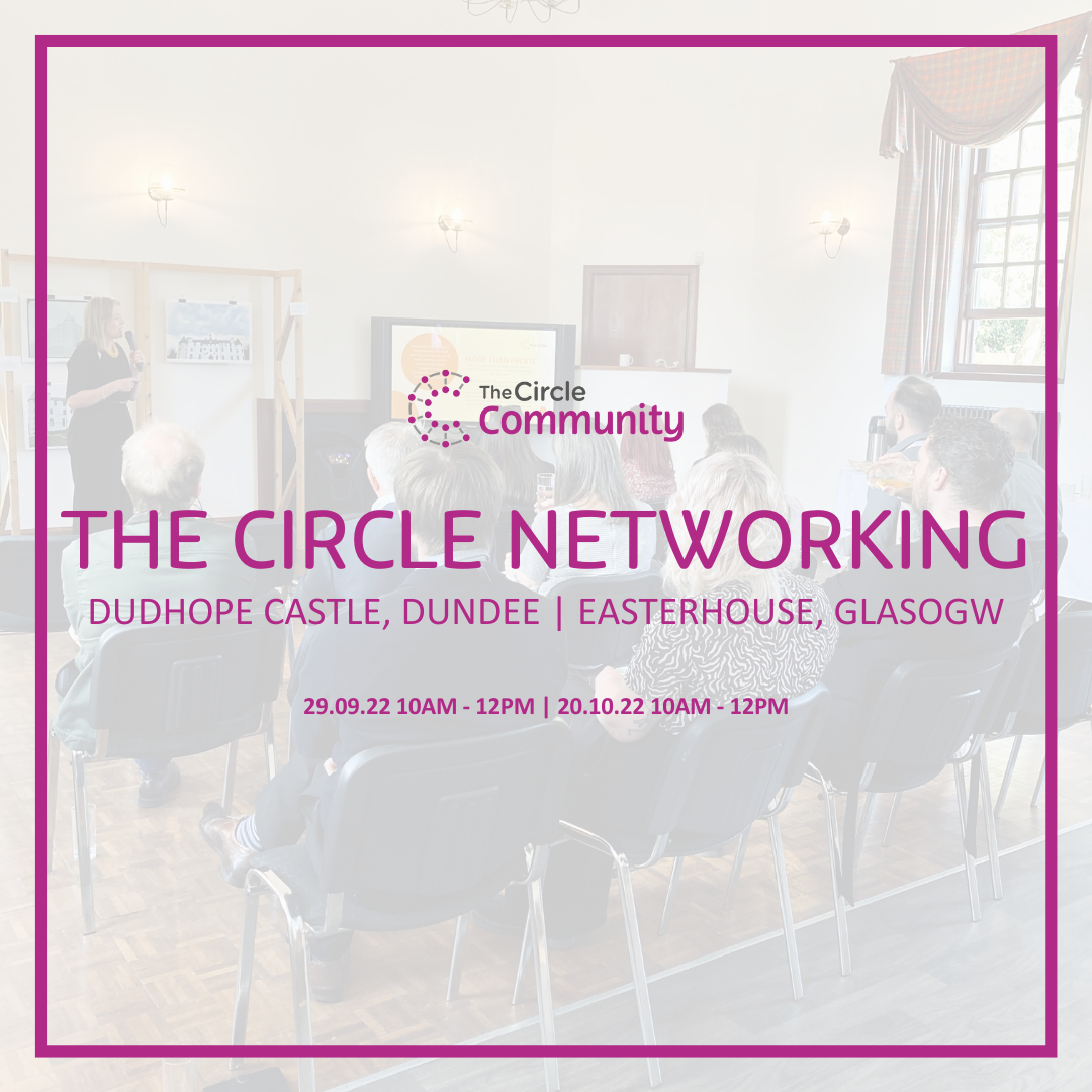 The Circle Networking Event is back - The Circle