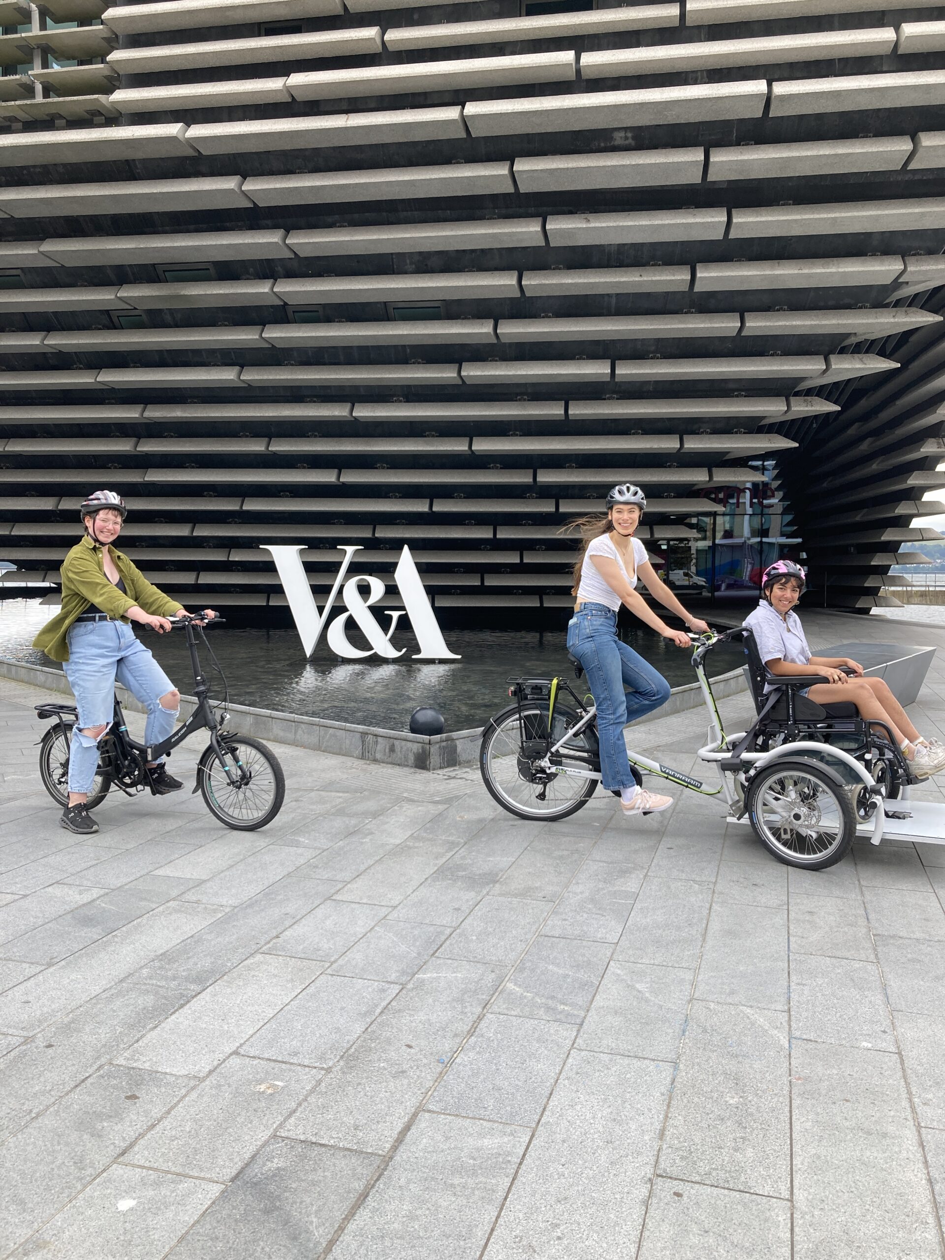 The Circle Mobility - The Circle