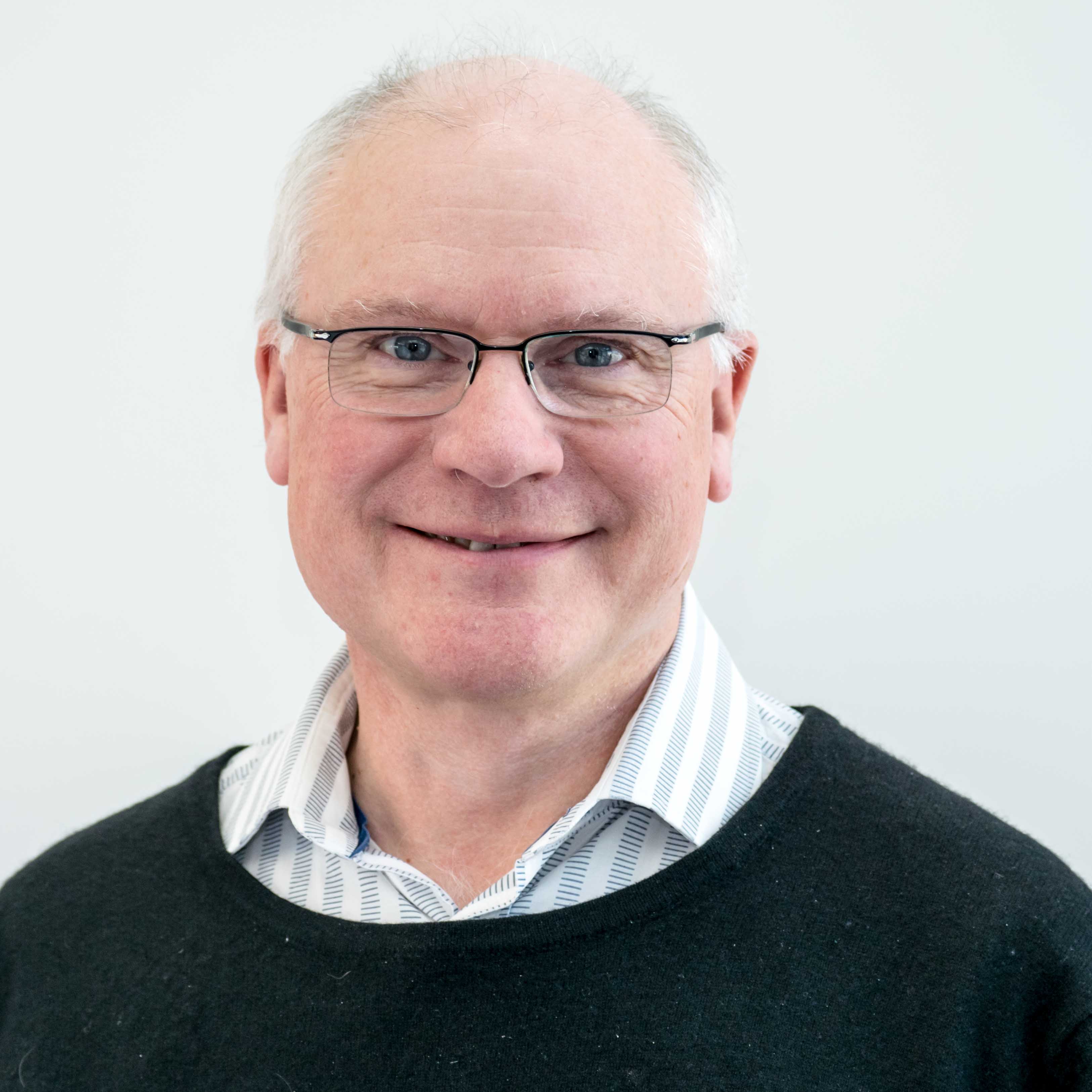 Mike Ferguson honoured by British Society for Parasitology - WCAIR