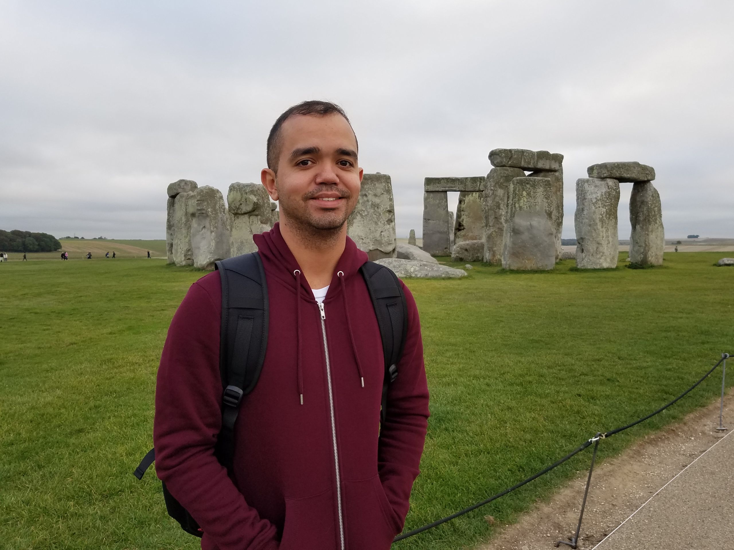 Rafael Alves Ferreira - WCAIR