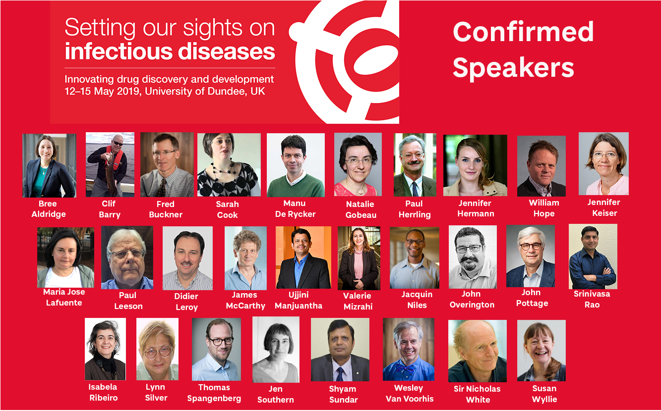 Setting our sights on infectious diseases - WCAIR