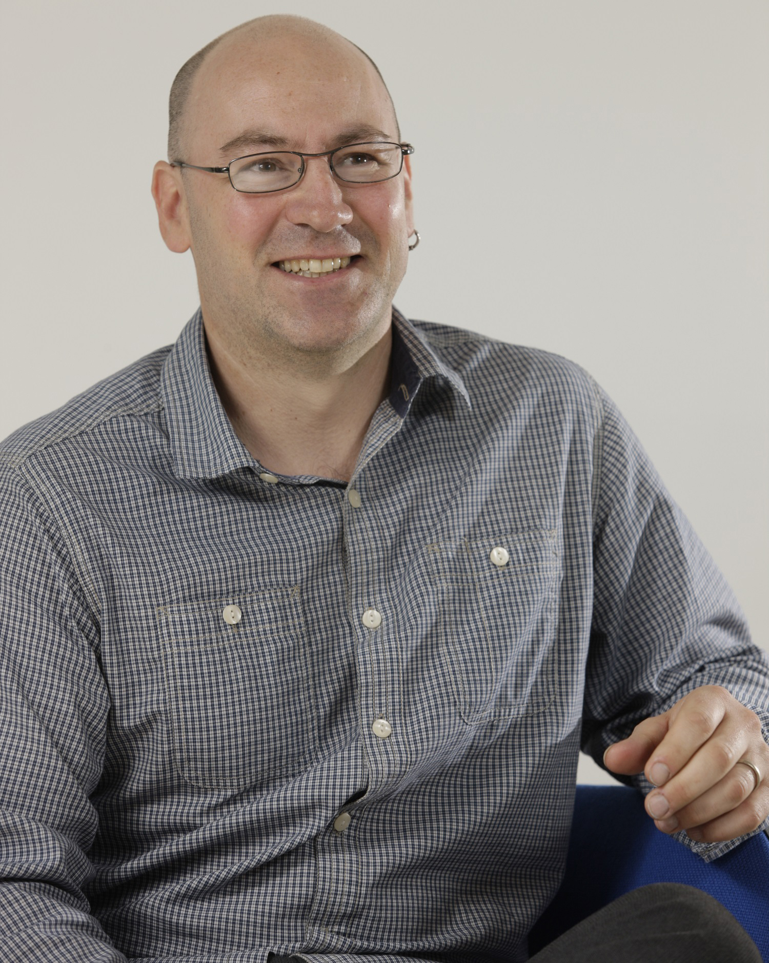 Getting to Know- David Horn - WCAIR