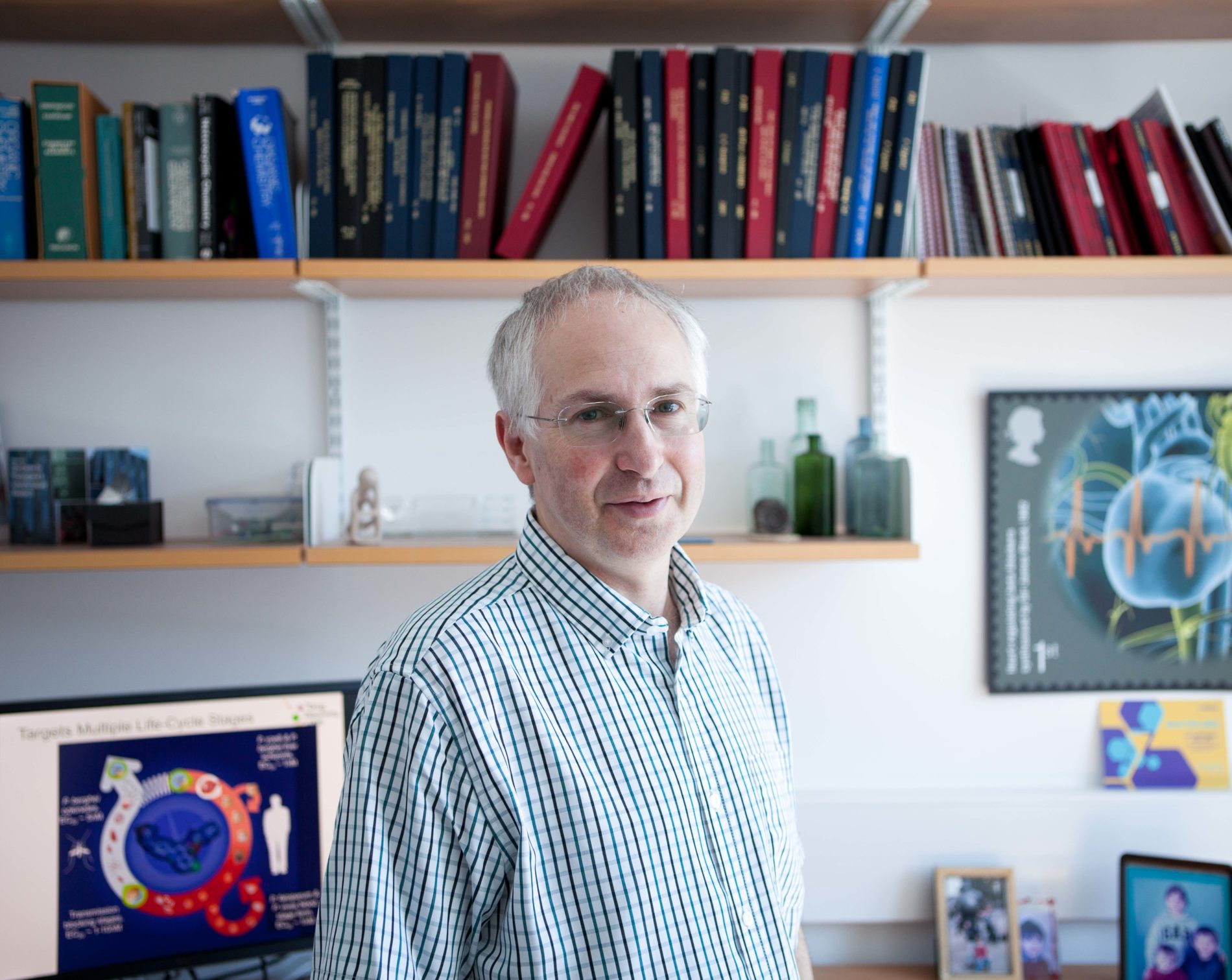 Getting to Know- Ian Gilbert - WCAIR