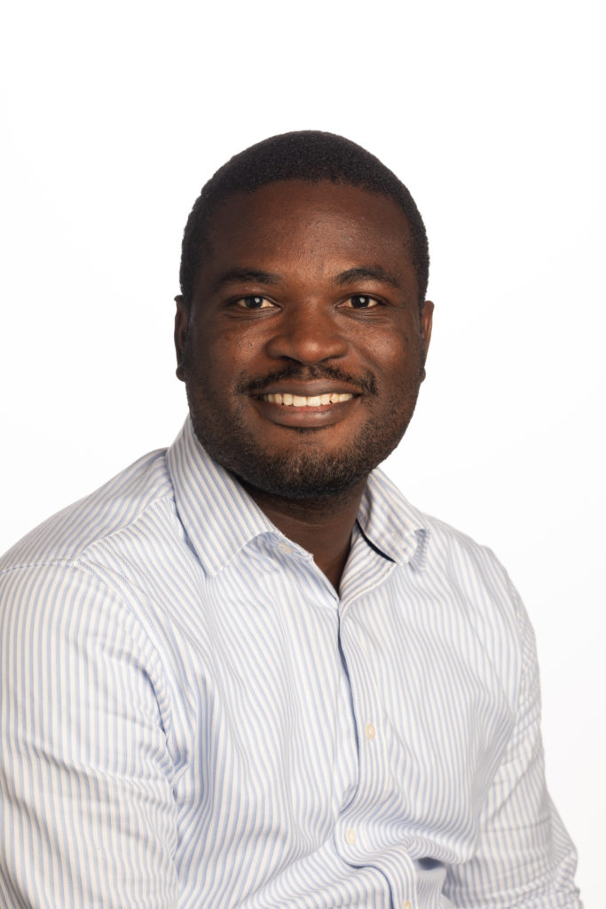 Charles Benneh - WCAIR