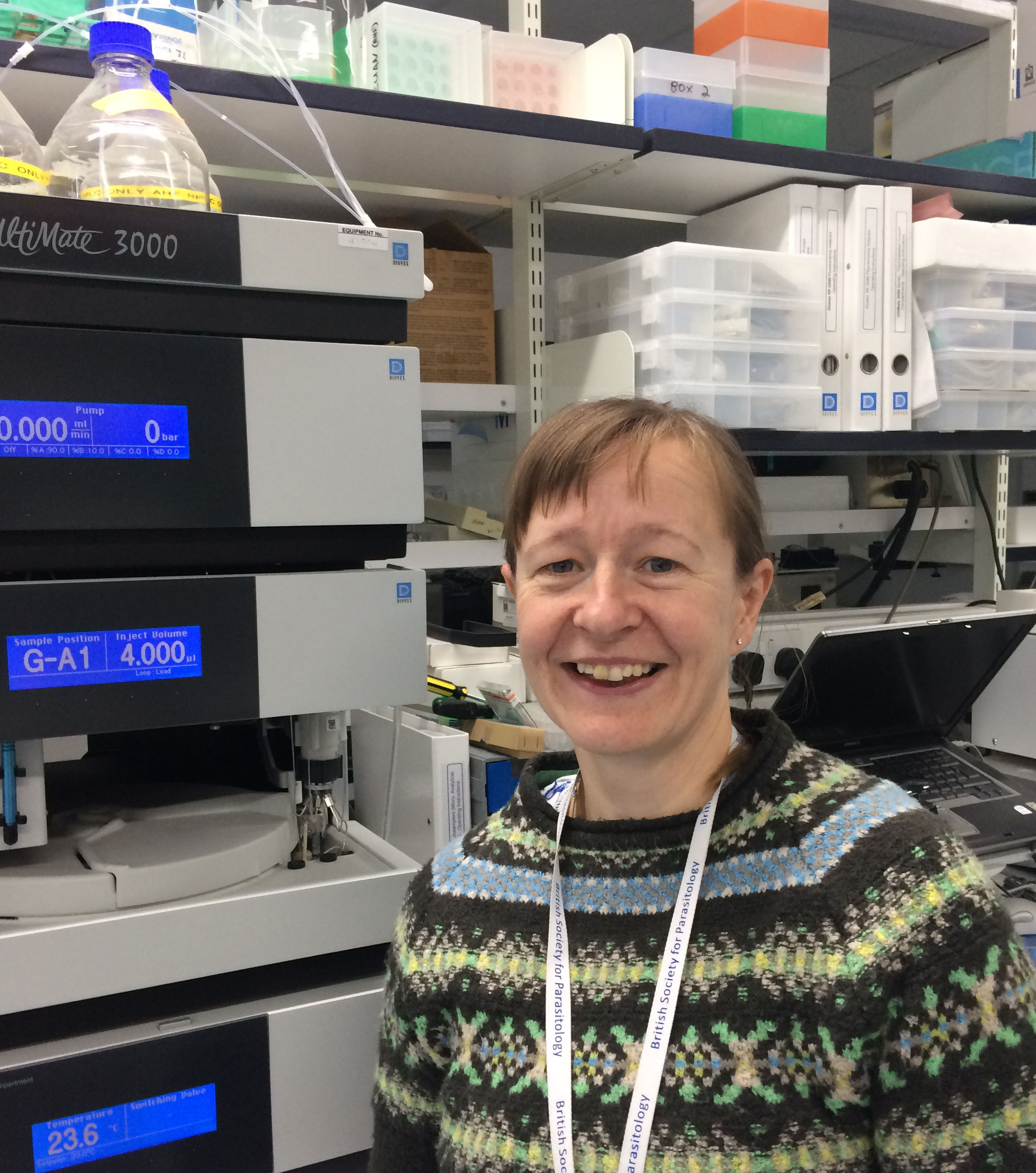 Getting to Know- Susan Wyllie - WCAIR