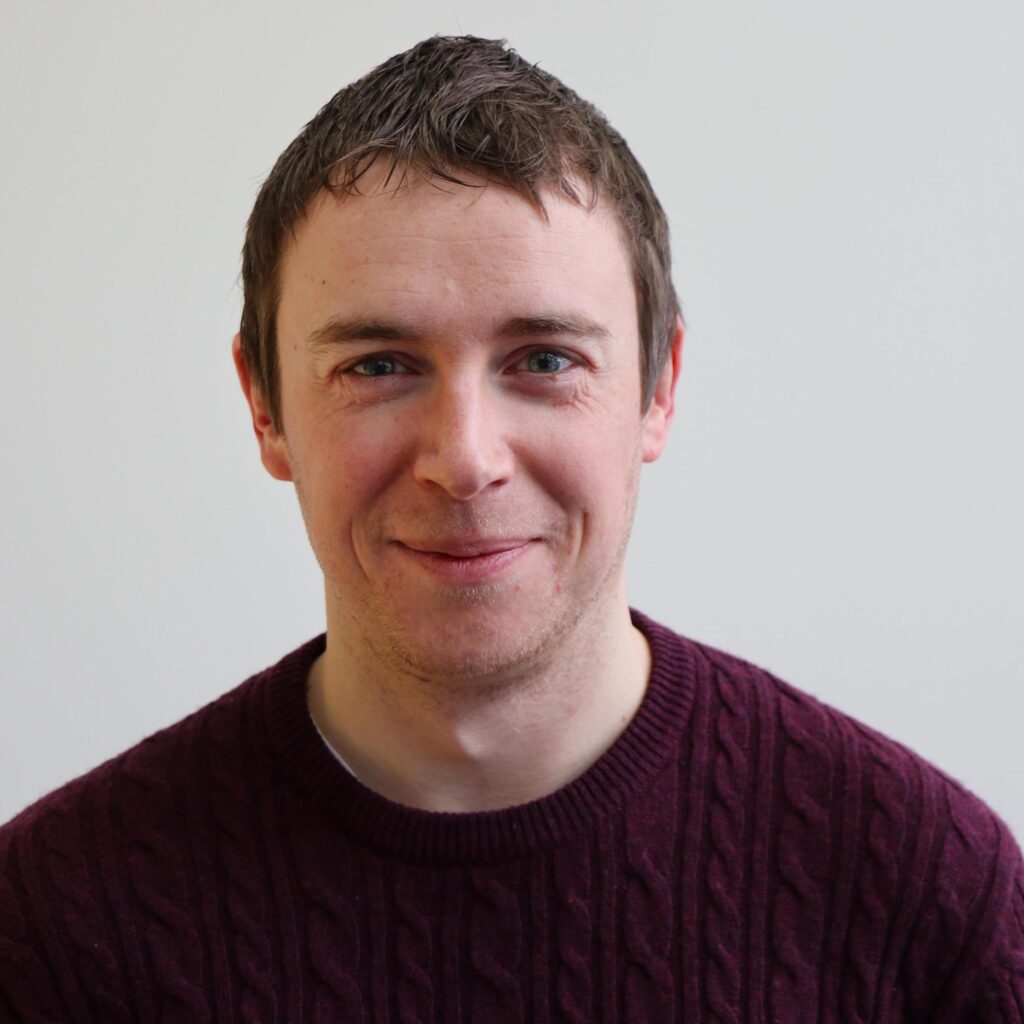 Getting to Know- Richard Wall - WCAIR