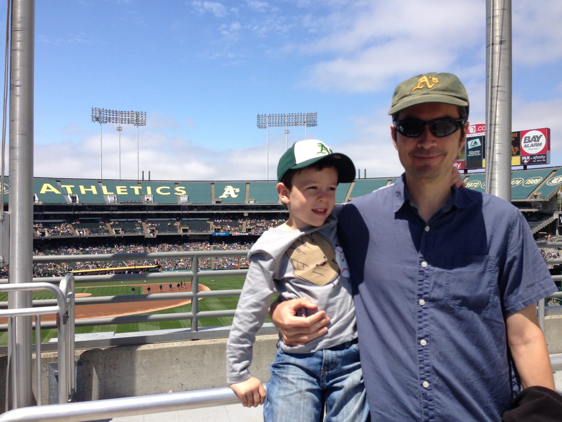 Getting to Know- Marcus Lee - WCAIR