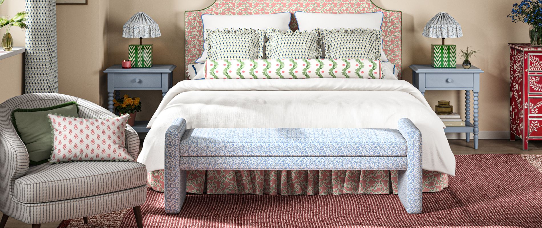 Wee Prints - Wemyss Fabrics