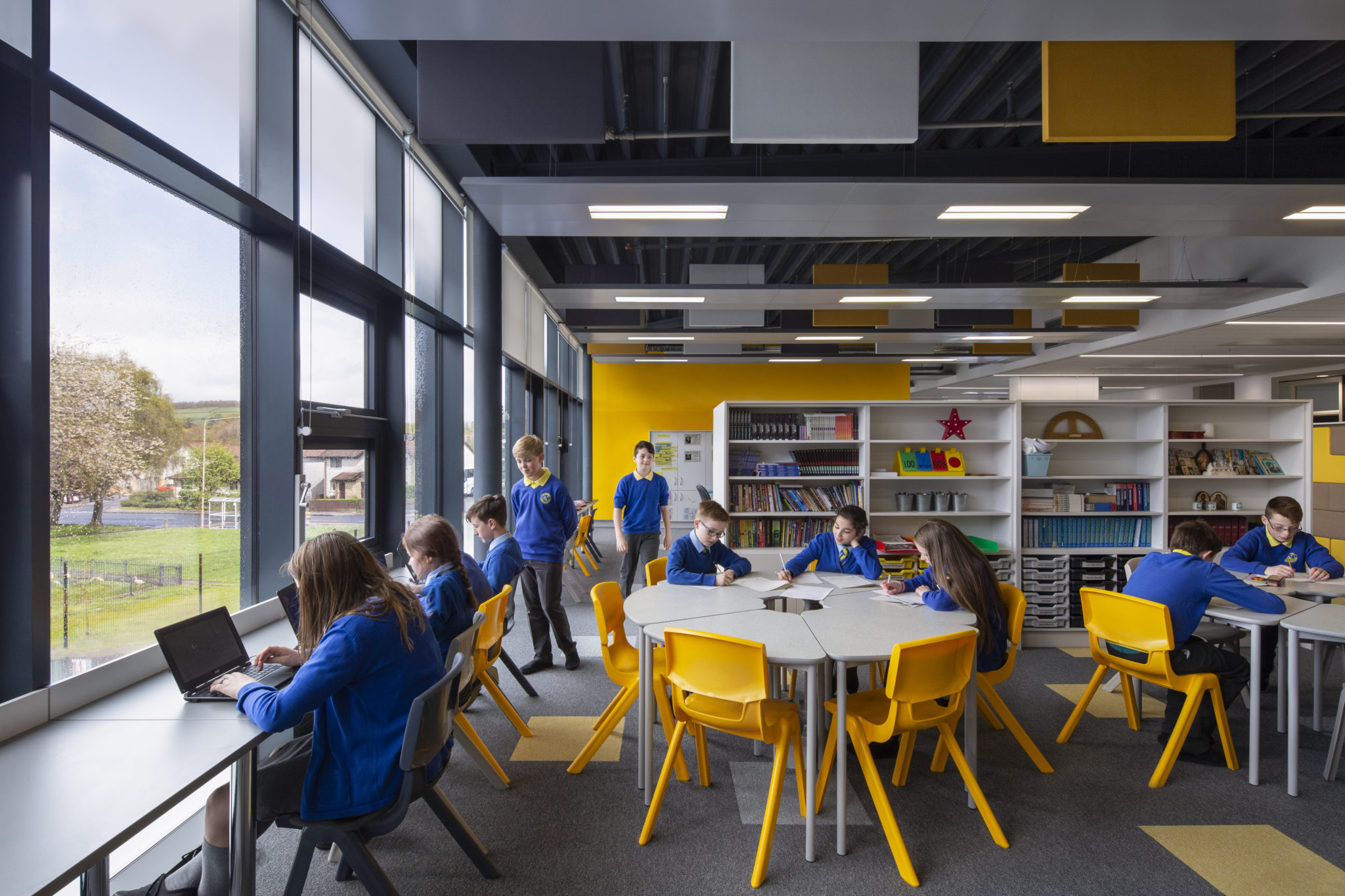 Balloch Primary School - WorkSpace