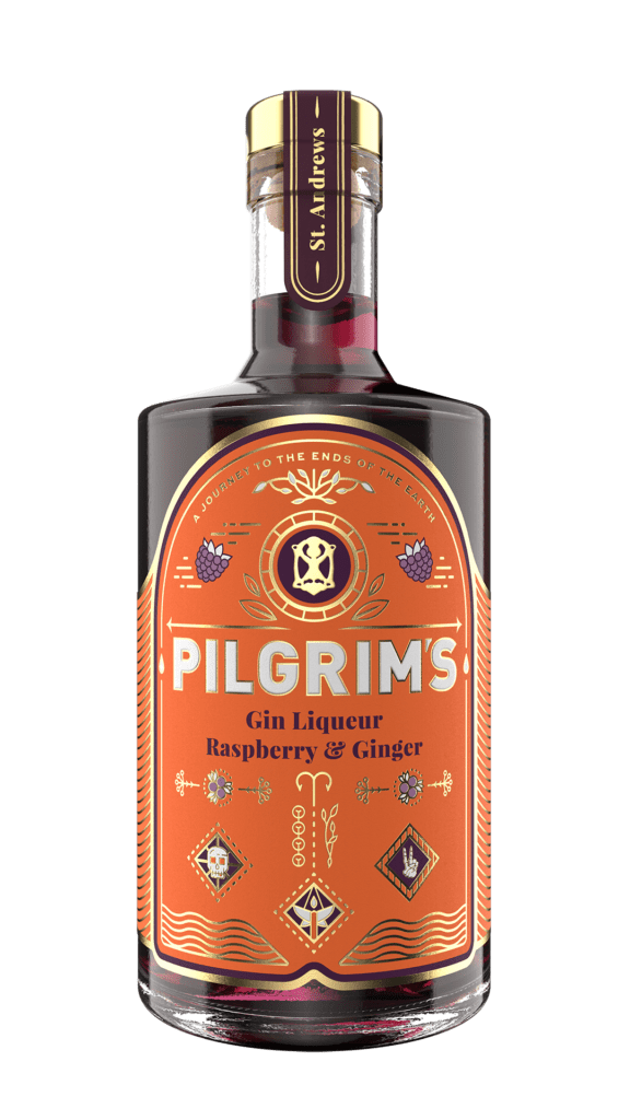 Home - Pilgrim's Drinks - St Andrews, Scotland