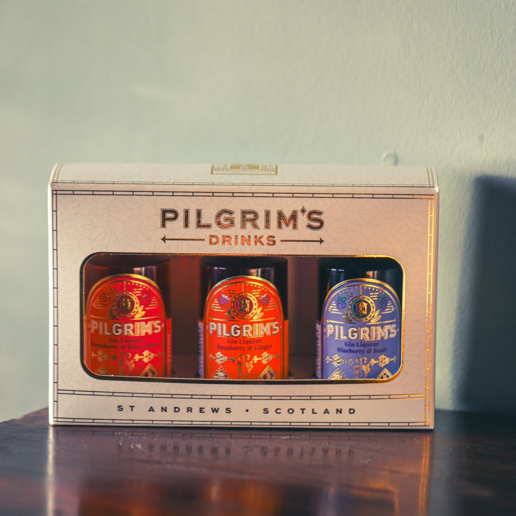 Gin – Pilgrim's Drinks