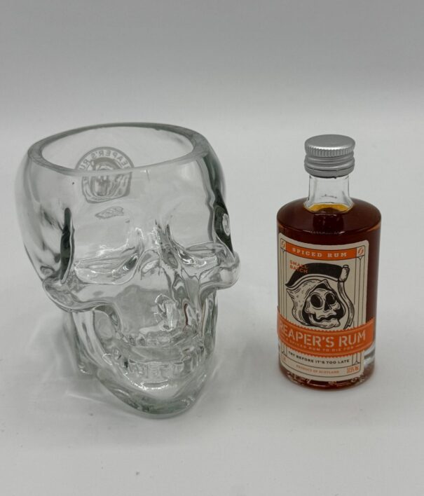 Reaper’s Rum 50cl – Pilgrim's Drinks