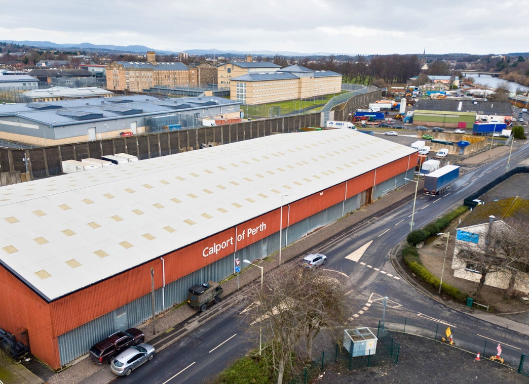 Perth Harbour - Rossco Properties