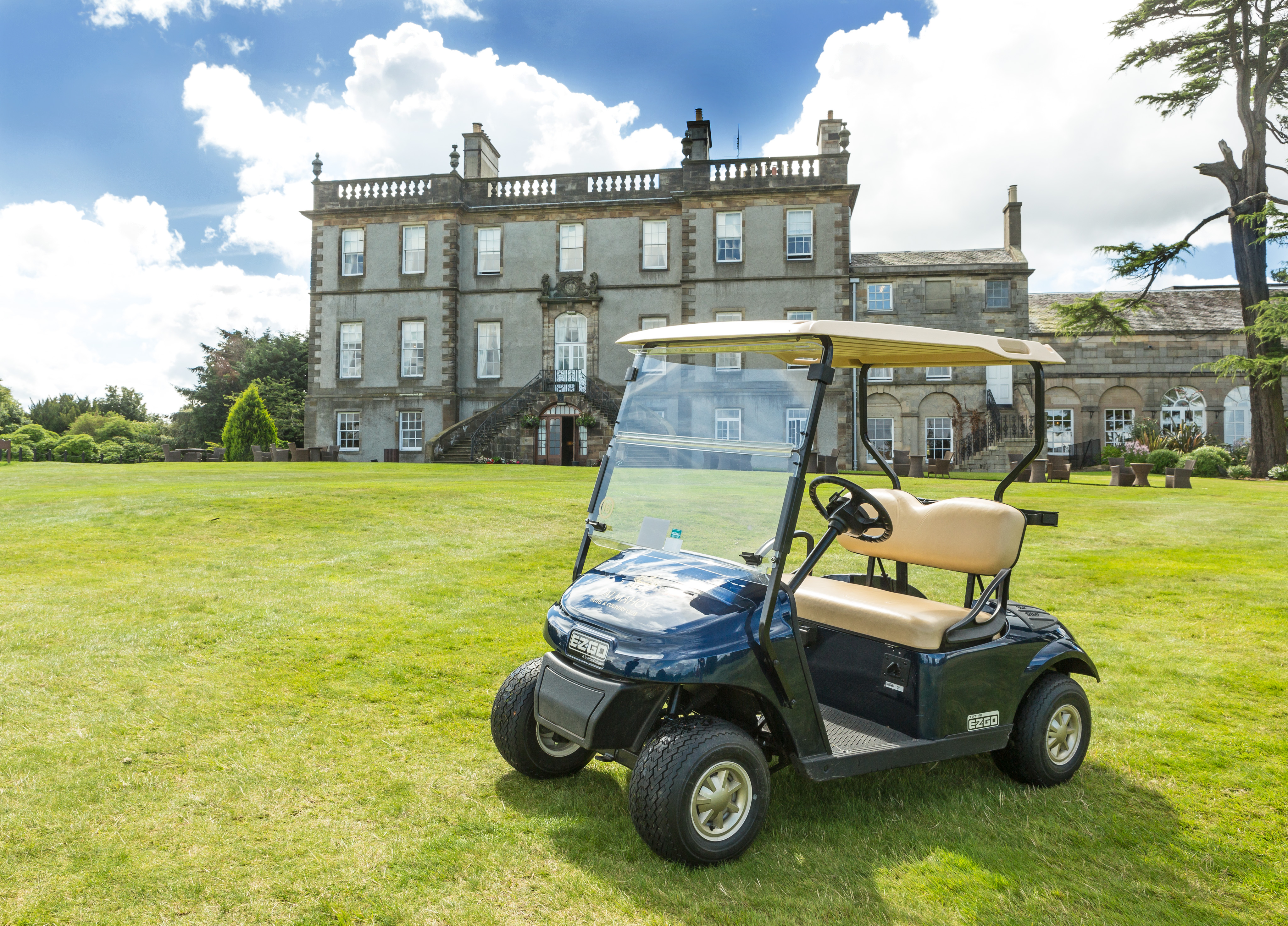 Dalmahoy Hotel and Country Club | Scottish PA Network