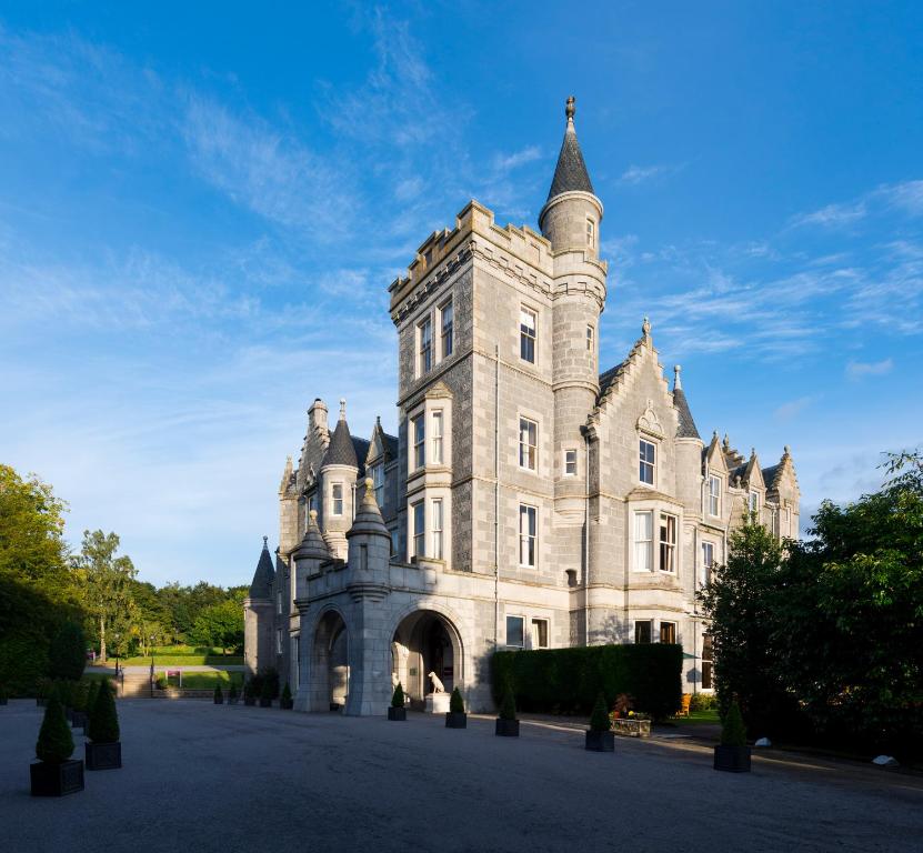 Ardoe House Hotel & Spa | Scottish PA Network