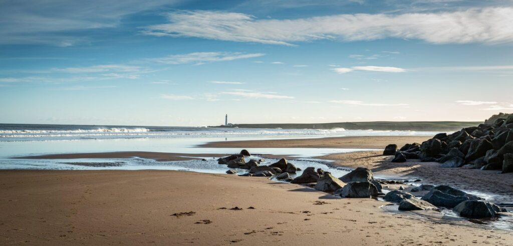 Insider's Guide to coast & waters in Angus | Visit Angus