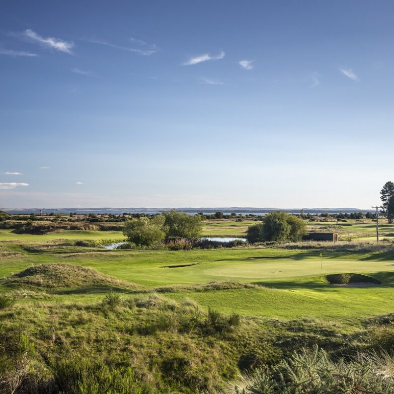 Arbroath Golf Course | Visit Angus