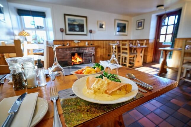 Sample delicious food and drink in Angus | Visit Angus