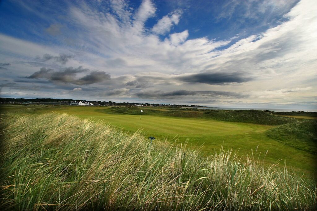 Carnoustie - Visit Angus