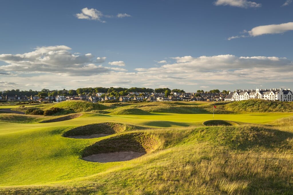 Visit Carnoustie in Angus | Visit Angus