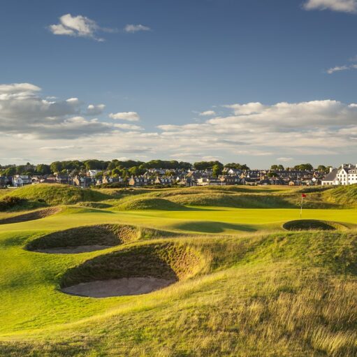 Visit Carnoustie in Angus | Visit Angus