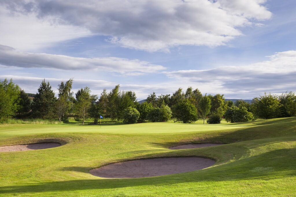 Edzell Golf Course | Visit Angus