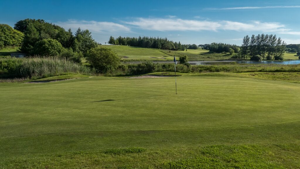 Monifieth Medal Golf Course | Visit Angus