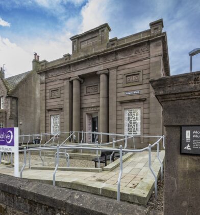 Montrose - Visit Angus