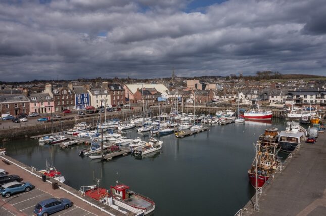 The Arbroath Smokie Trail | Visit Angus