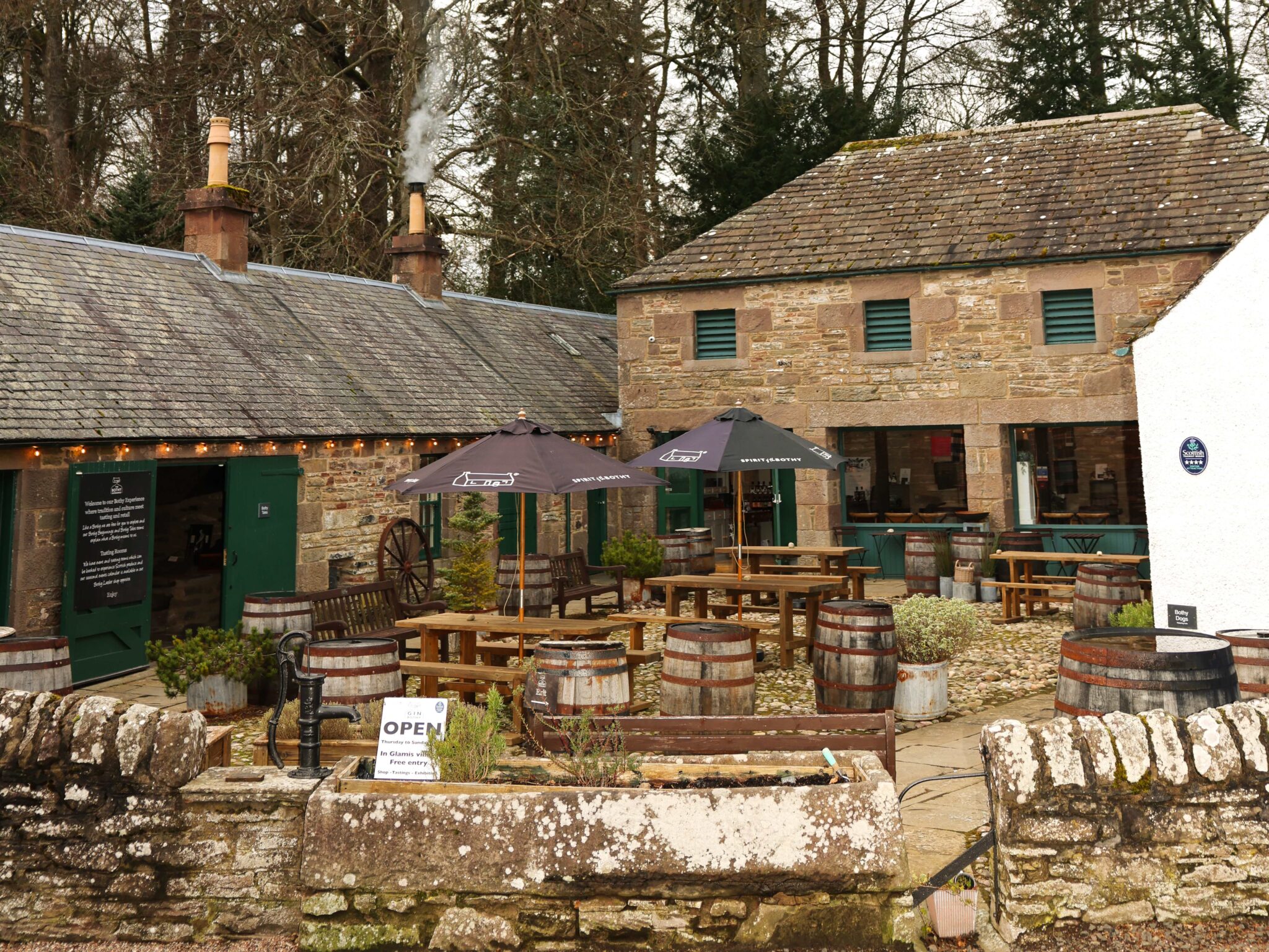 Angus Doors Open Days 2025 - Visit Angus