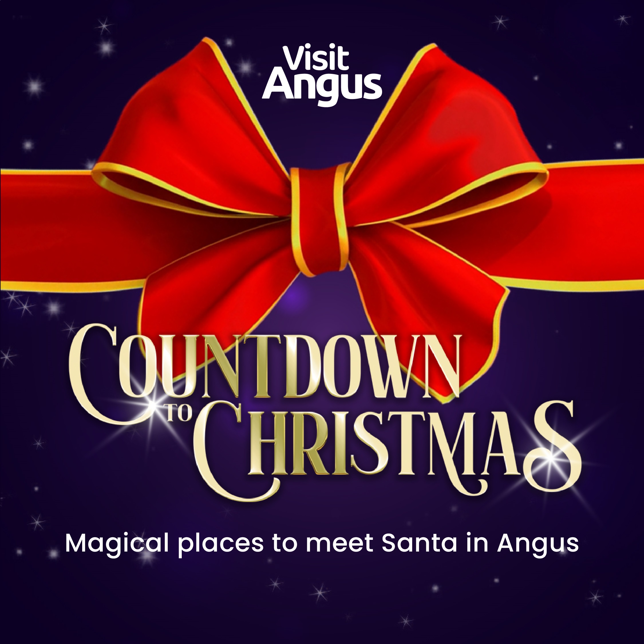 Meeting Santa in Angus | Visit Angus