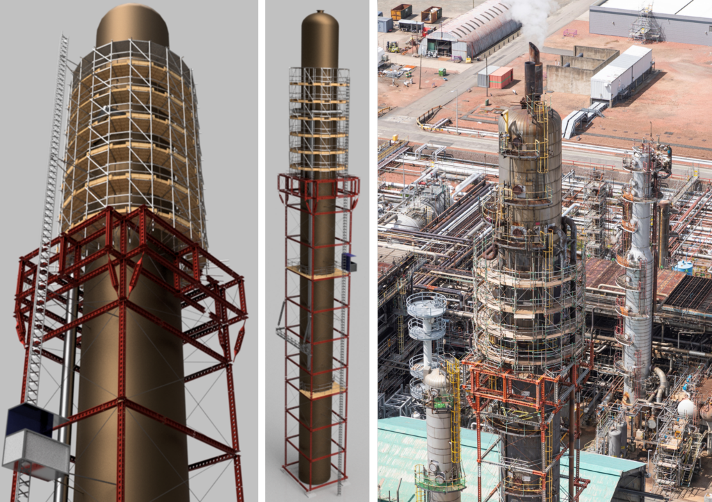 Innovative Vessel Access Solution from Zenith - Zenith