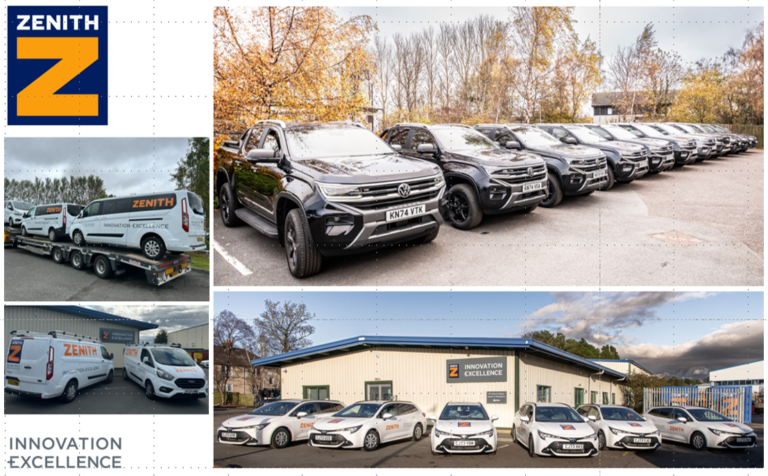 New Zenith Fleet - Zenith